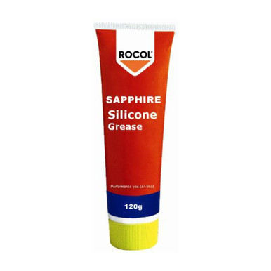 Rocol Silicone MX22Grease 120g - TWL NZ