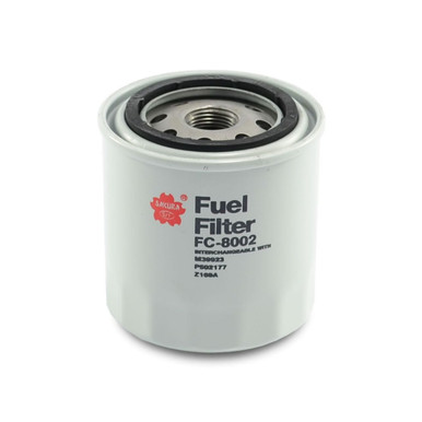 Fuel Filter Daihatsu, Holden, Isuzu, Jeep, Landrover, Nissan - TWL NZ