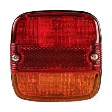 Hella Lens to suit P/N 2396 - TWL NZ