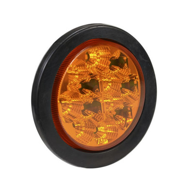 Hella Lamp Led Optilux Rear Indicator 4 Inch Round - TWL NZ