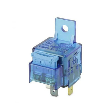 Hella Relay With Fuse 24V 15A - TWL NZ