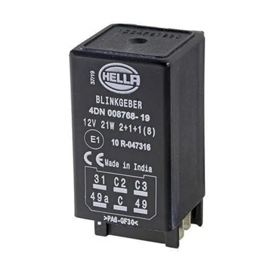 Hella Flasher Unit 24V 2+1+1x21W - TWL NZ