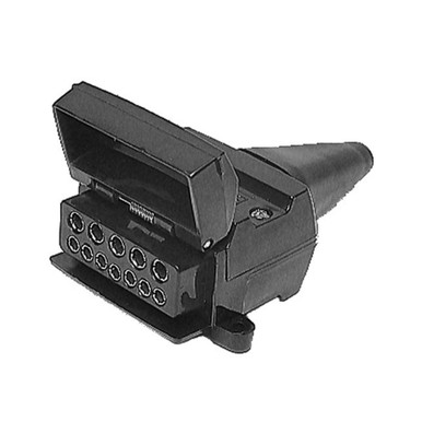 Socket Brylite 12 Pin - TWL NZ