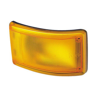 Hella Indicator Lamp Amber - Curved - TWL NZ