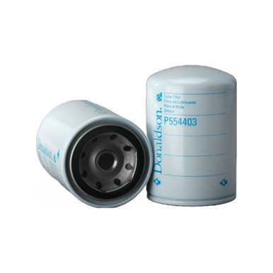 Lube Filter Spin-On F/Flow,P554403 - TWL NZ
