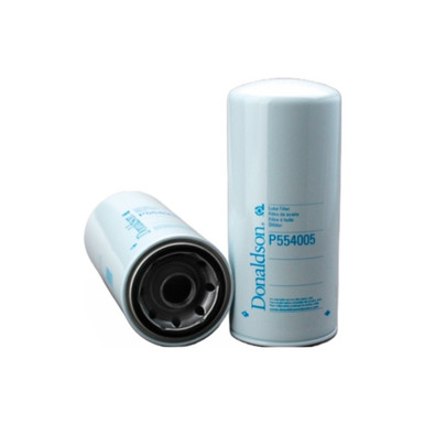 Lube Filter Spin-On F/Flow,P554005 - TWL NZ
