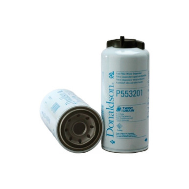 Fuel Filter Water Sep Spin-On,P553201 - TWL NZ
