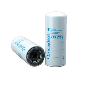 Fuel Filter Spin-On,P551712 - TWL NZ