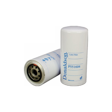 Lube Filter Spin-On F/Flow,P551604 - TWL NZ