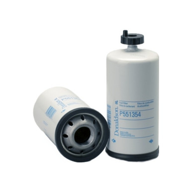 Fuel Filter Water Sep Spin-On,P551354 - TWL NZ