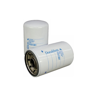 Lube Filter Spin-On F/Flow,P551381 - TWL NZ