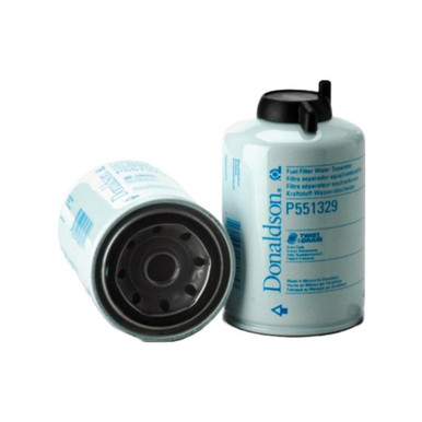 Fuel Filter Water Sep Spin-On,P551329 - TWL NZ