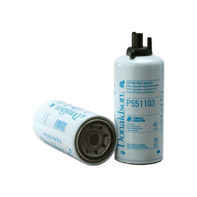 Fuel Filter Water Sep Spin-On,P551103 - TWL NZ