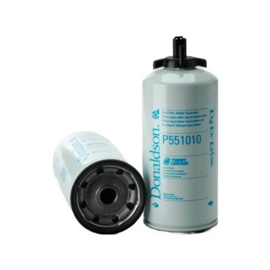 Fuel Filter Water Sep Spin-On,P551010 - TWL NZ