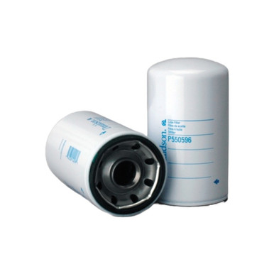 Lube Filter Spin-On F/Flow,P550596 - TWL NZ