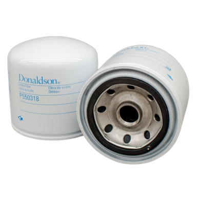 Lube Filter Spin-On F/Flow,P550318 - TWL NZ