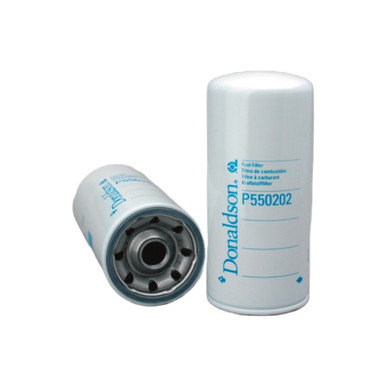 Fuel Filter Spin-On,P550202 - TWL NZ