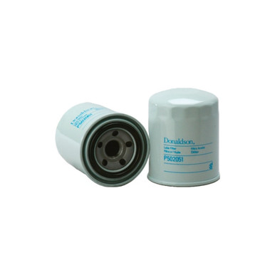 Lube Filter Spin-On F/Flow,P502051 - TWL NZ