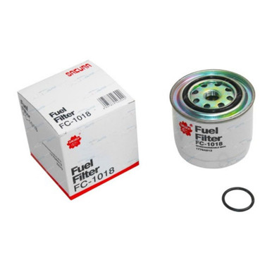 Fuel Filter Mitsubishi,FC-1018 - TWL NZ