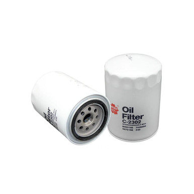 Oil Filter,C-2302 - TWL NZ