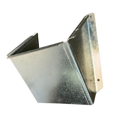 Wheel Chock Bracket for 88.63453 Large Chock - TWL NZ
