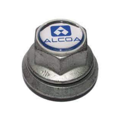 ALCOA RF Nut M22X1.5mm 32mm Hex L/Sleeve Dual Wheel B-Insert - TWL NZ