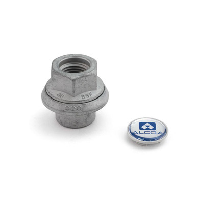 ALCOA Retrofit Nut 7/8"-11 BSF Scania S/Sleeve S/Wheel - TWL NZ