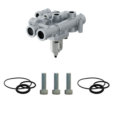 Pneumatic Ext Module Valve Assembly - TWL NZ