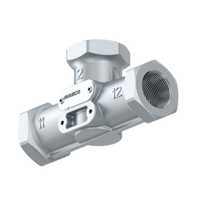 Check Valve Double Select Low 10.0 Bar - TWL NZ