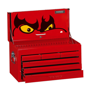 Teng 6 Drawer SV-Series Top Tool Box - TWL NZ