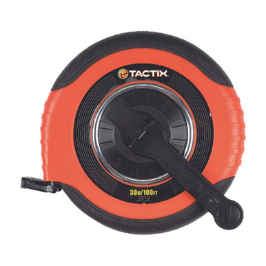 Tactix Long Measuring Tape Soft Handle 15mm x 30M - TWL NZ