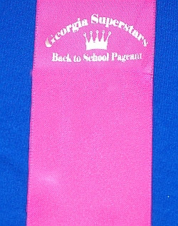 Pageant Awards-Sashes-Scepters - Contestant's Numbers - Premier Crowns ...