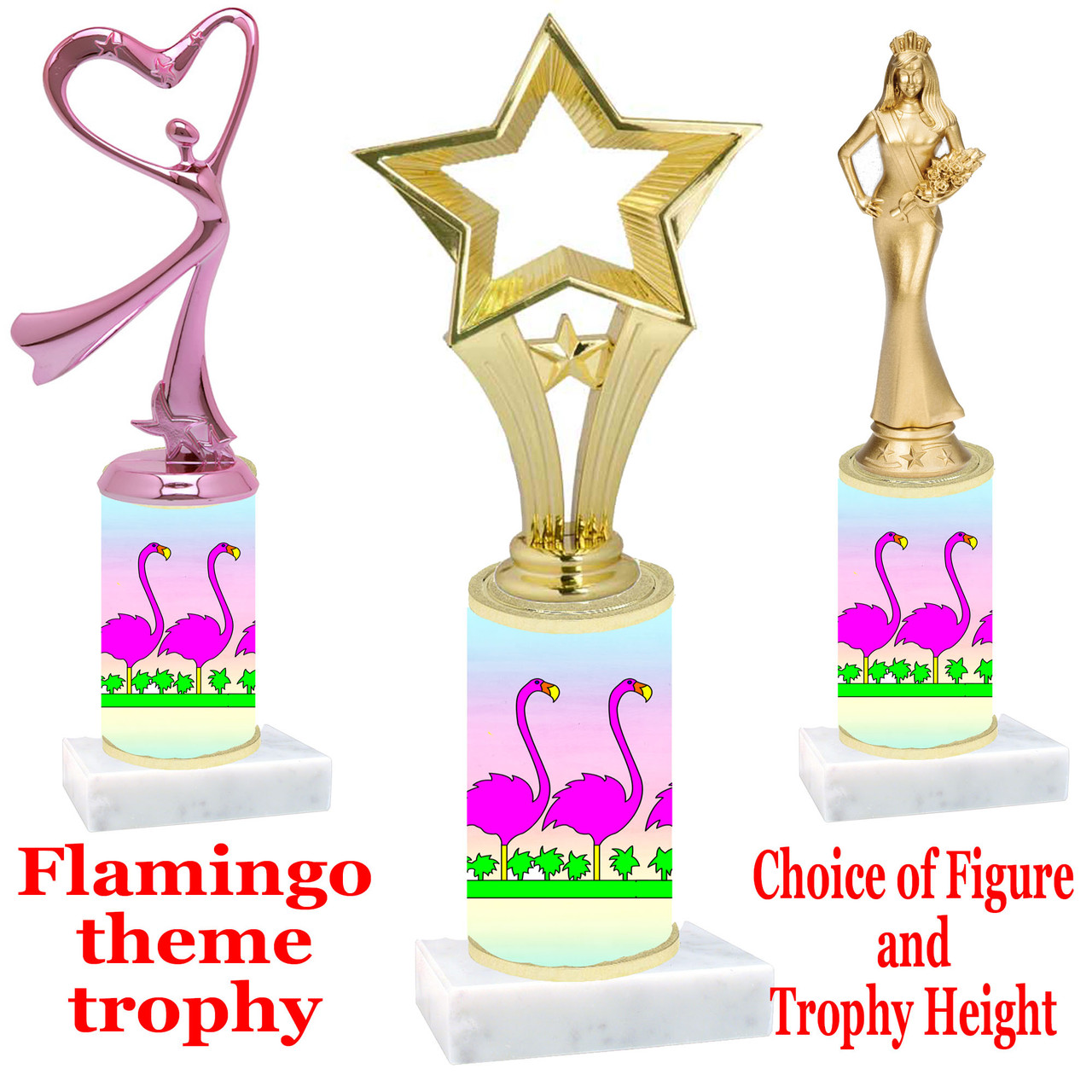 Flamingo Trophy
