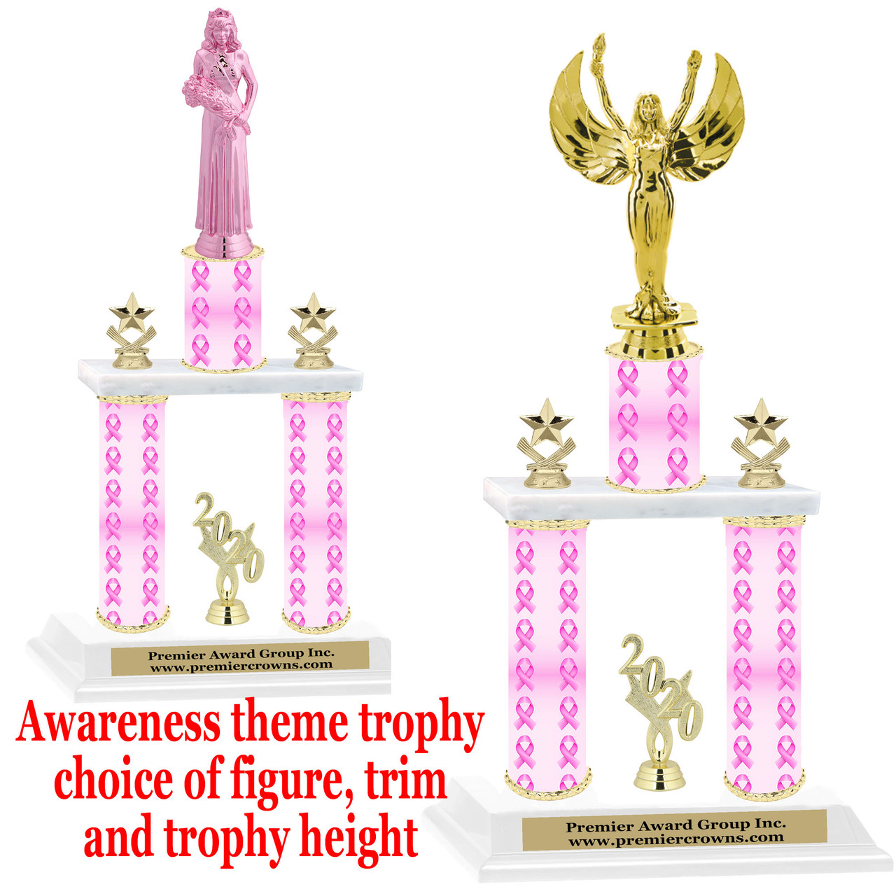 Awareness Trophy