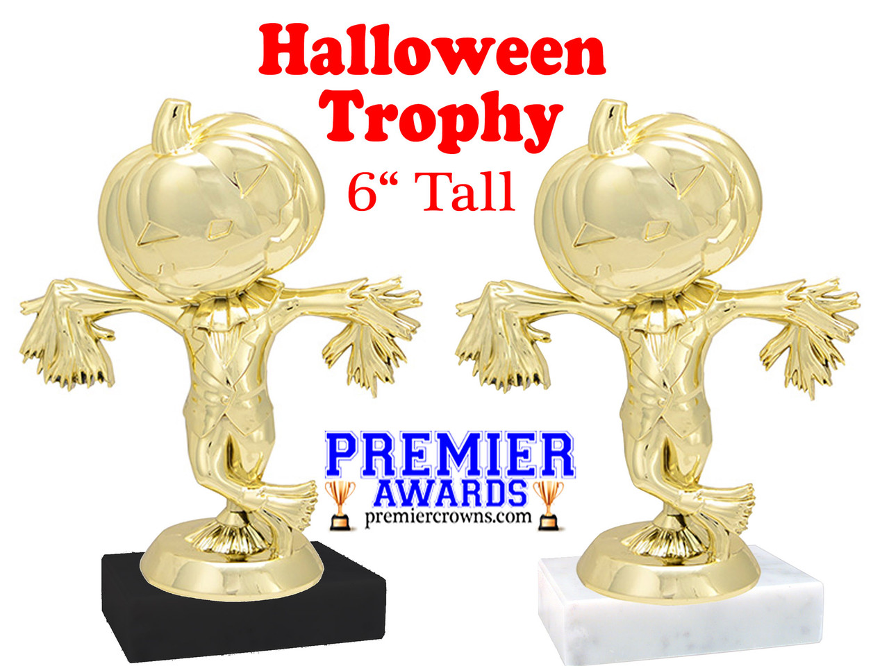Halloween trophy