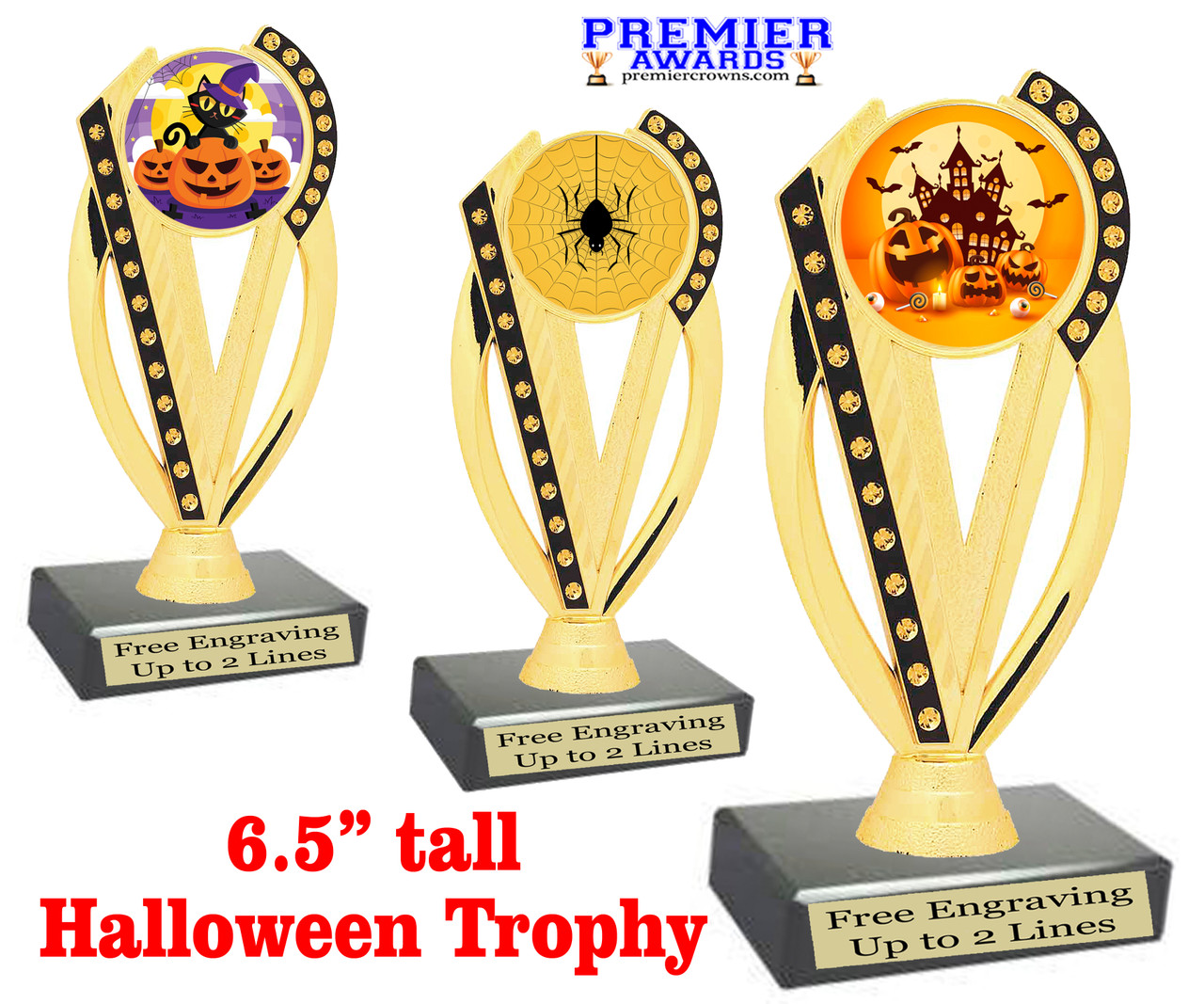 Halloween Trophy