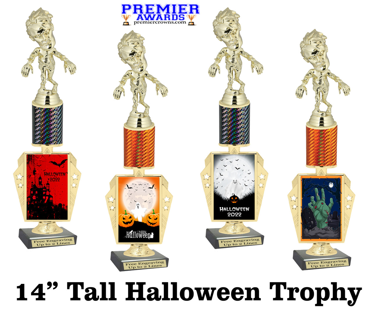 Halloween Trophy