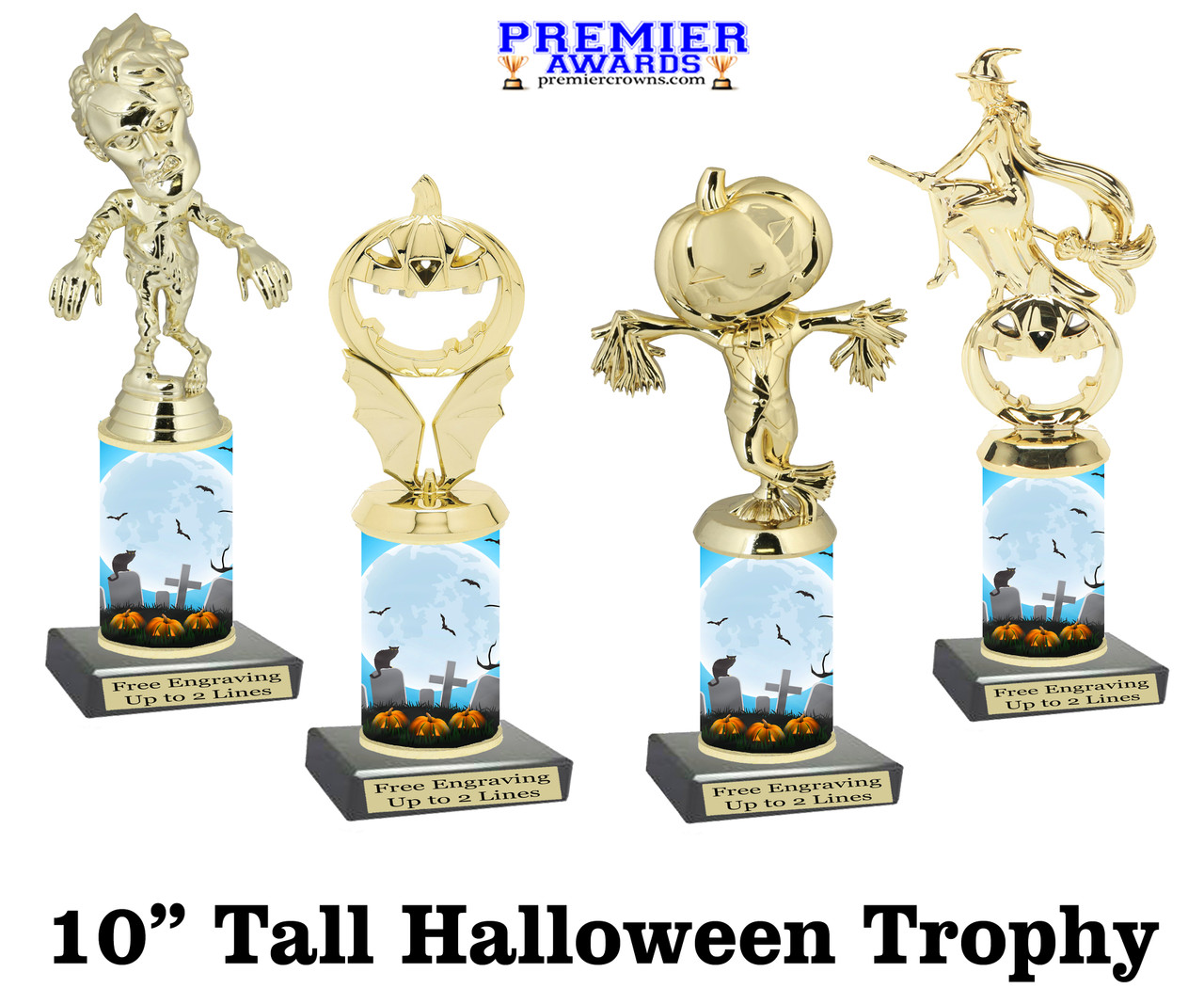 Halloween Trophy