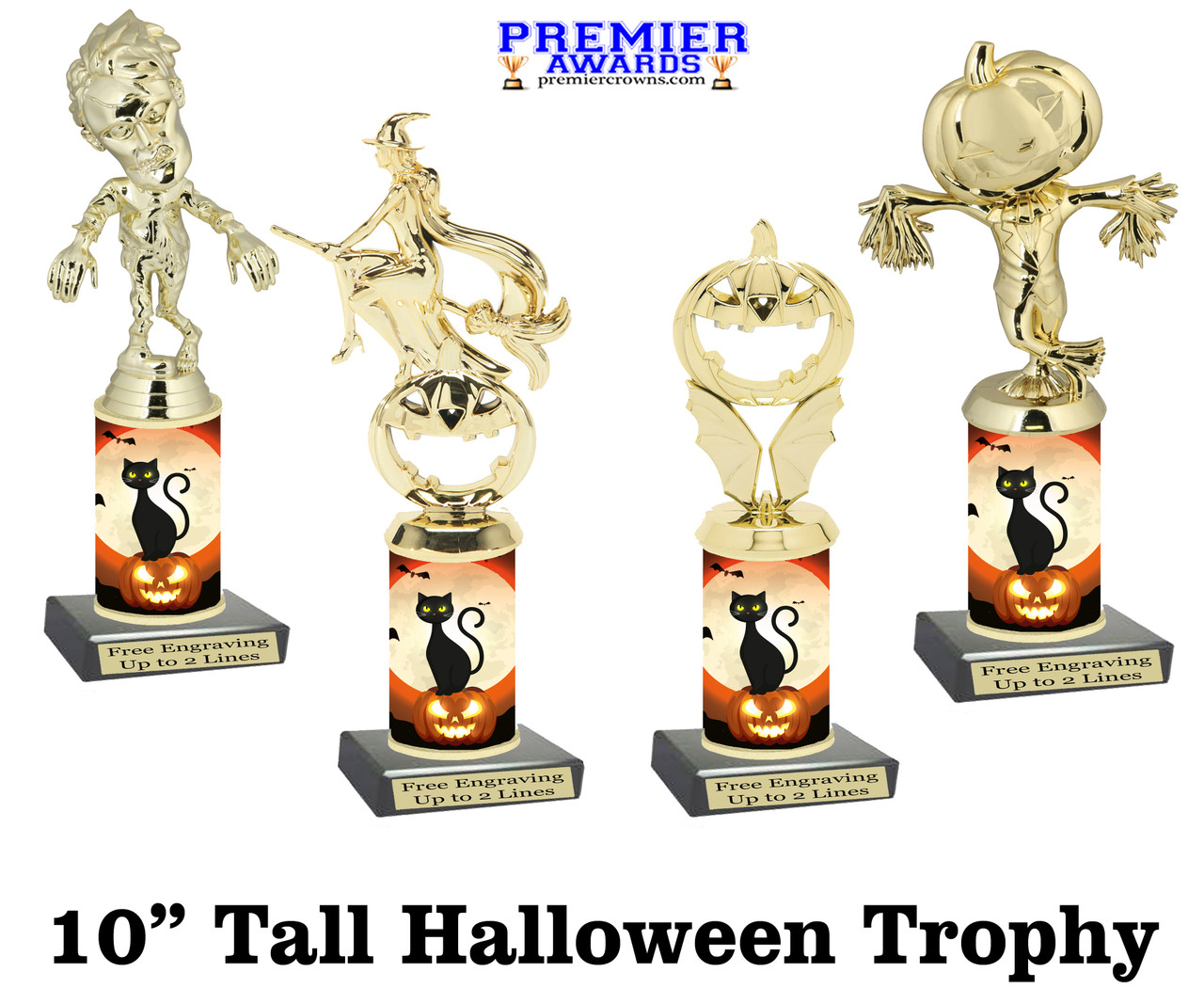 Halloween Trophy