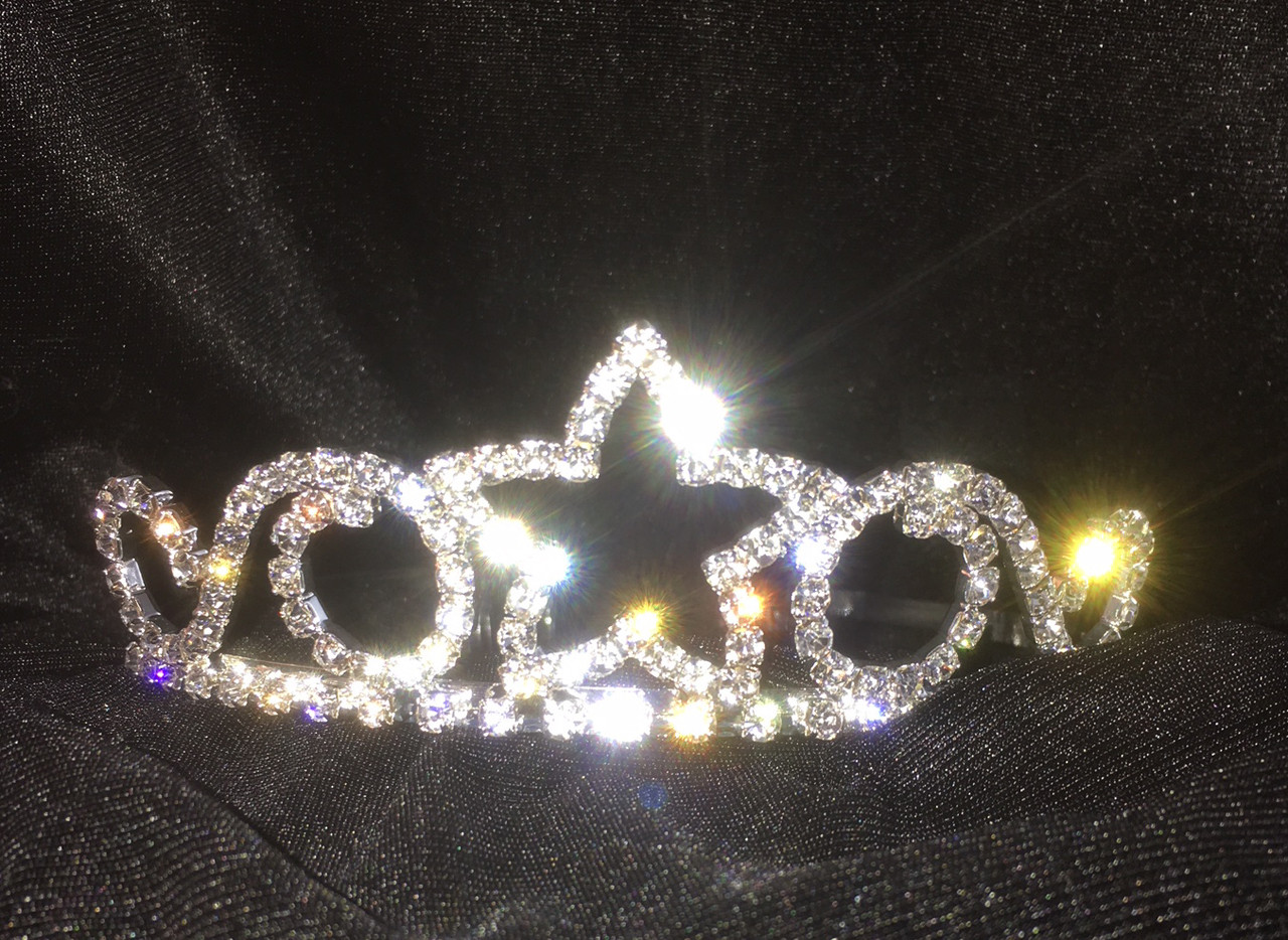 "Miss Amazing" Crowns - Premier Crowns and Awards