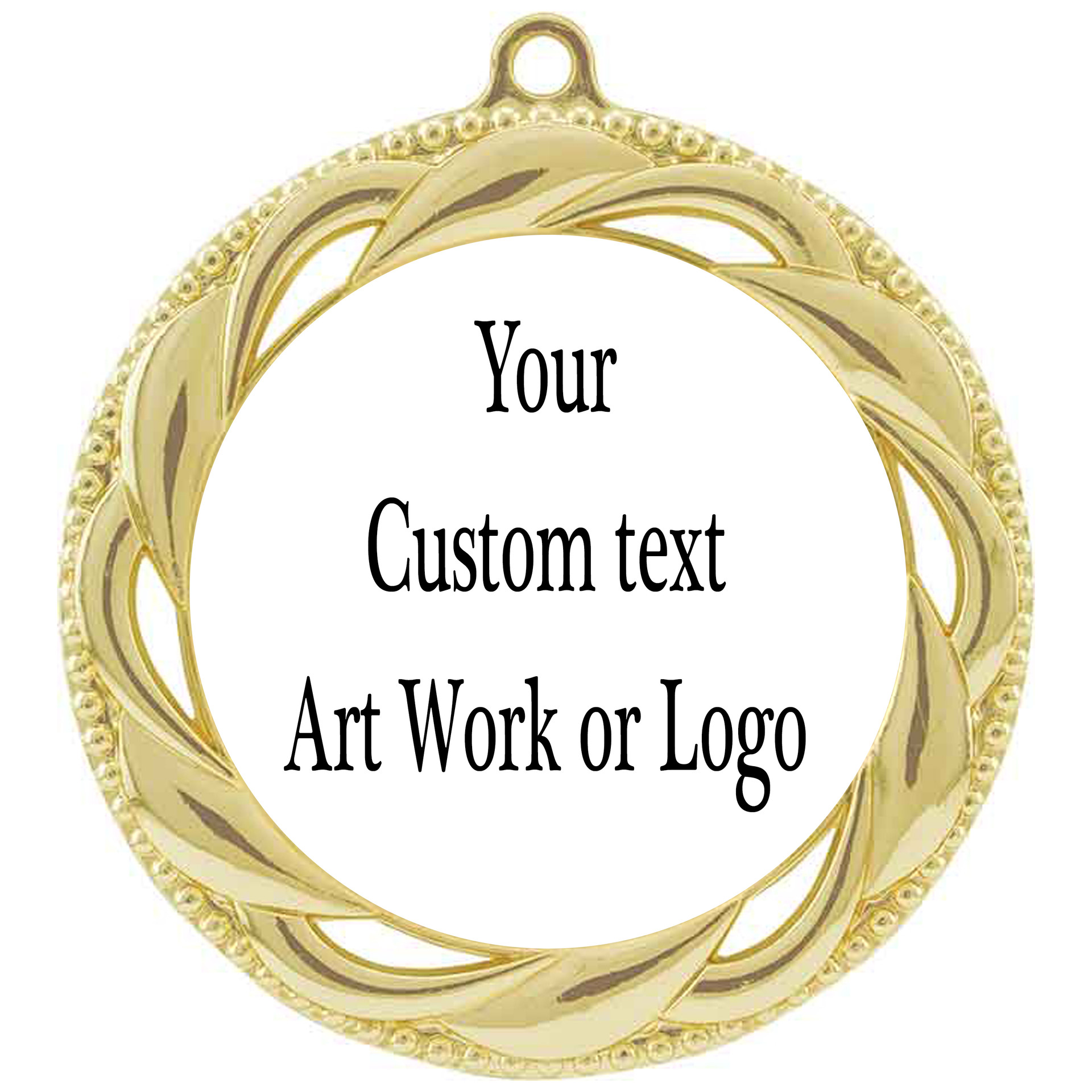 Custom Medal