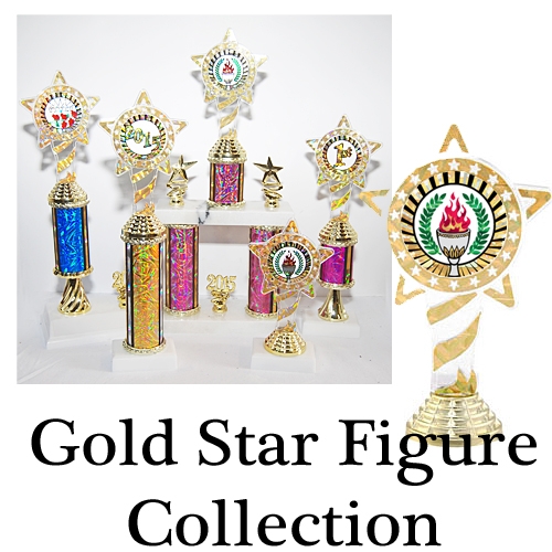 Trophy Plates - Themed & Holiday Trophies/Awards - Collections - Gold ...