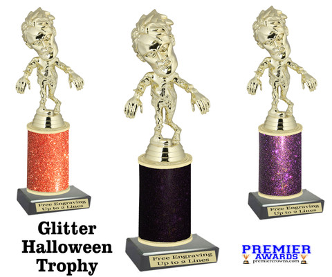 Halloween Trophy