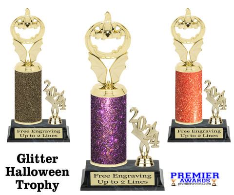 Halloween Trophy