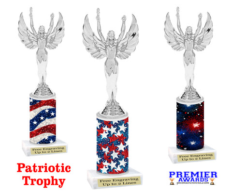 Patriotic Trophy