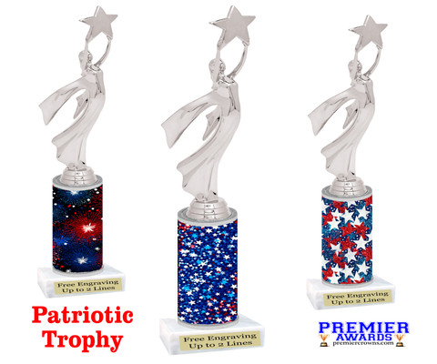 Patriotic Trophy