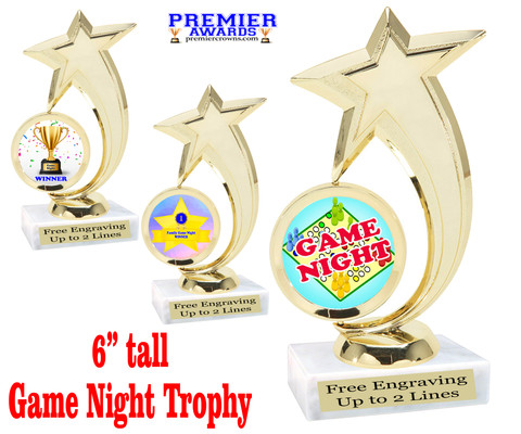 Bingo trophy