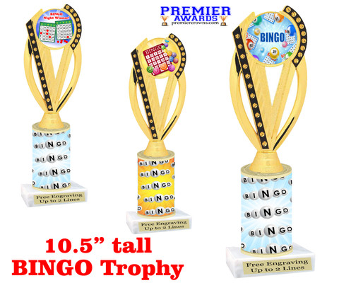 Bingo trophy