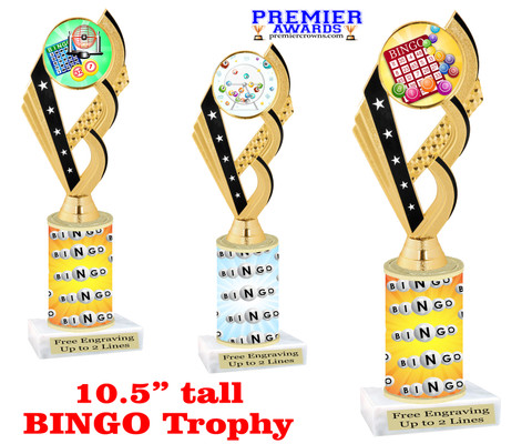 Bingo trophy