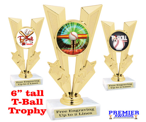 T-Ball Trophy